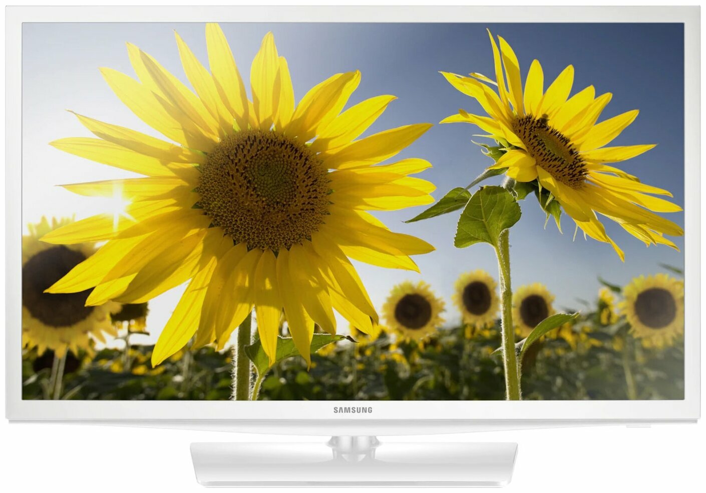 Телевизор Samsung UE24H4080AUXRU Диагональ 24 без Smart TV
