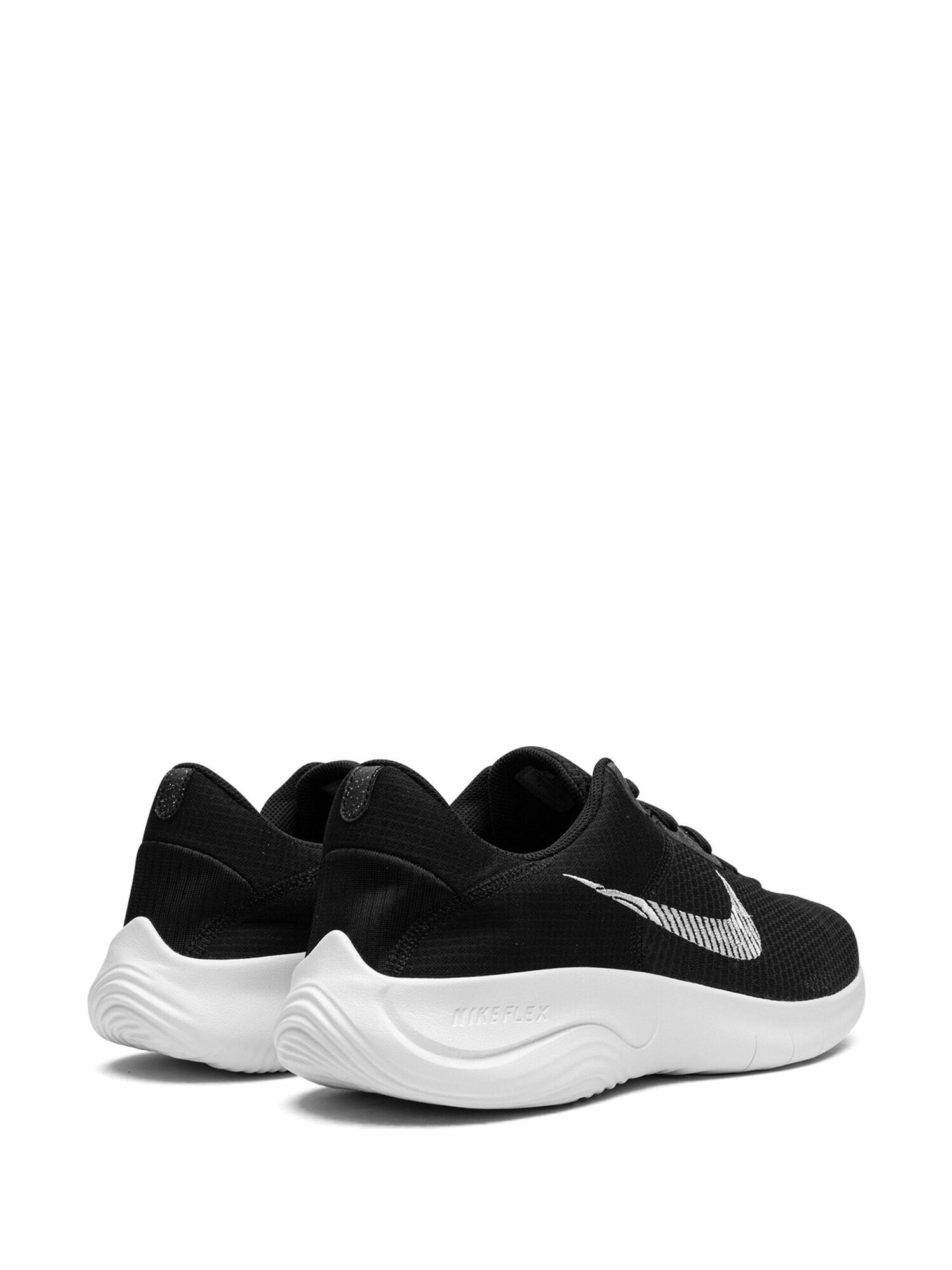 Кроссовки NIKE Flex Experience Run 11 'Black/White', размер 11.5 US — фото 1
