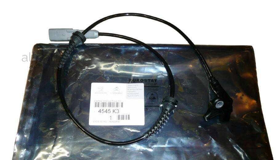 PEUGEOT-CITROEN 4545. K3 Датчик АБС CITROEN/PEUGEOT 4545. K3