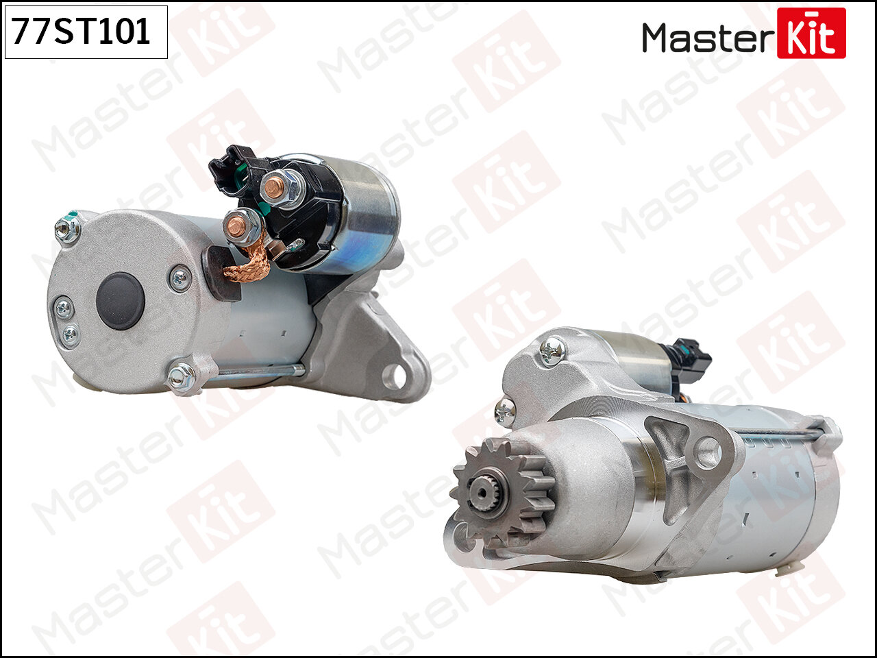 Стартер Master KiT 77ST101