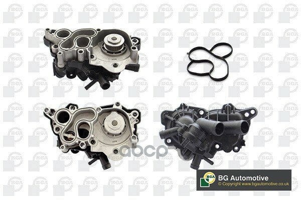Помпа! Audi A3/A5/A4/Q3, VW Golf VII/Passat B8/Tiguan, Skoda Fabia/Octavia/SuperB Bga арт. CP0110H