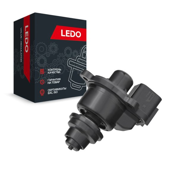 LEDO 80032LSI клапан холостого хода