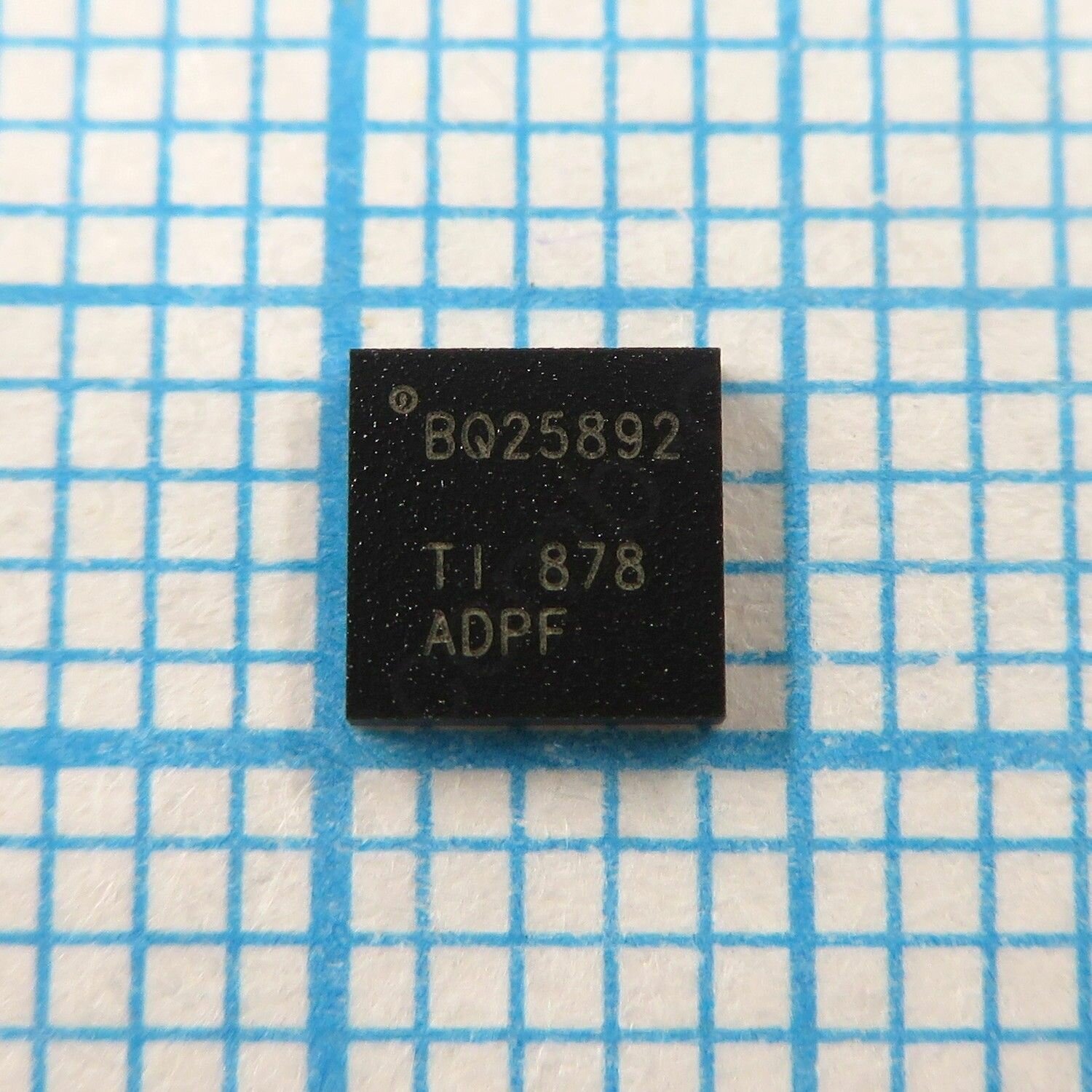 BQ25892 - Контроллер заряда