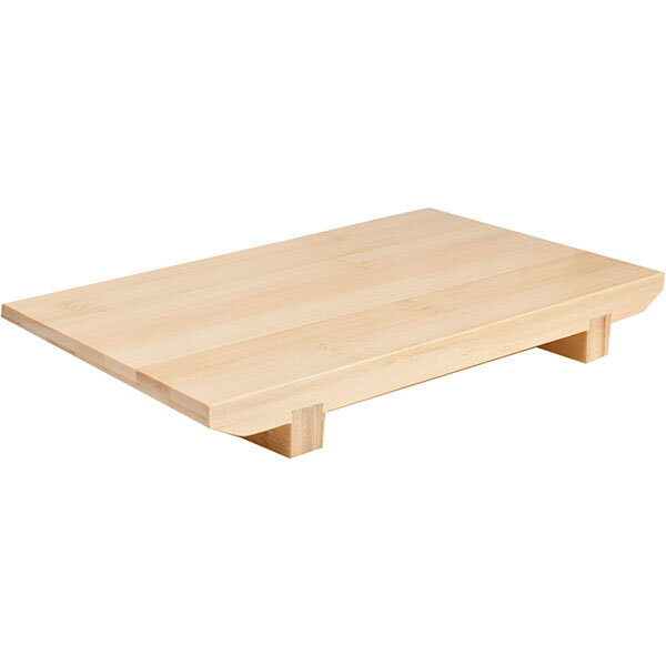 Блюдо для суши сосна , H=3, L=33, B=19см