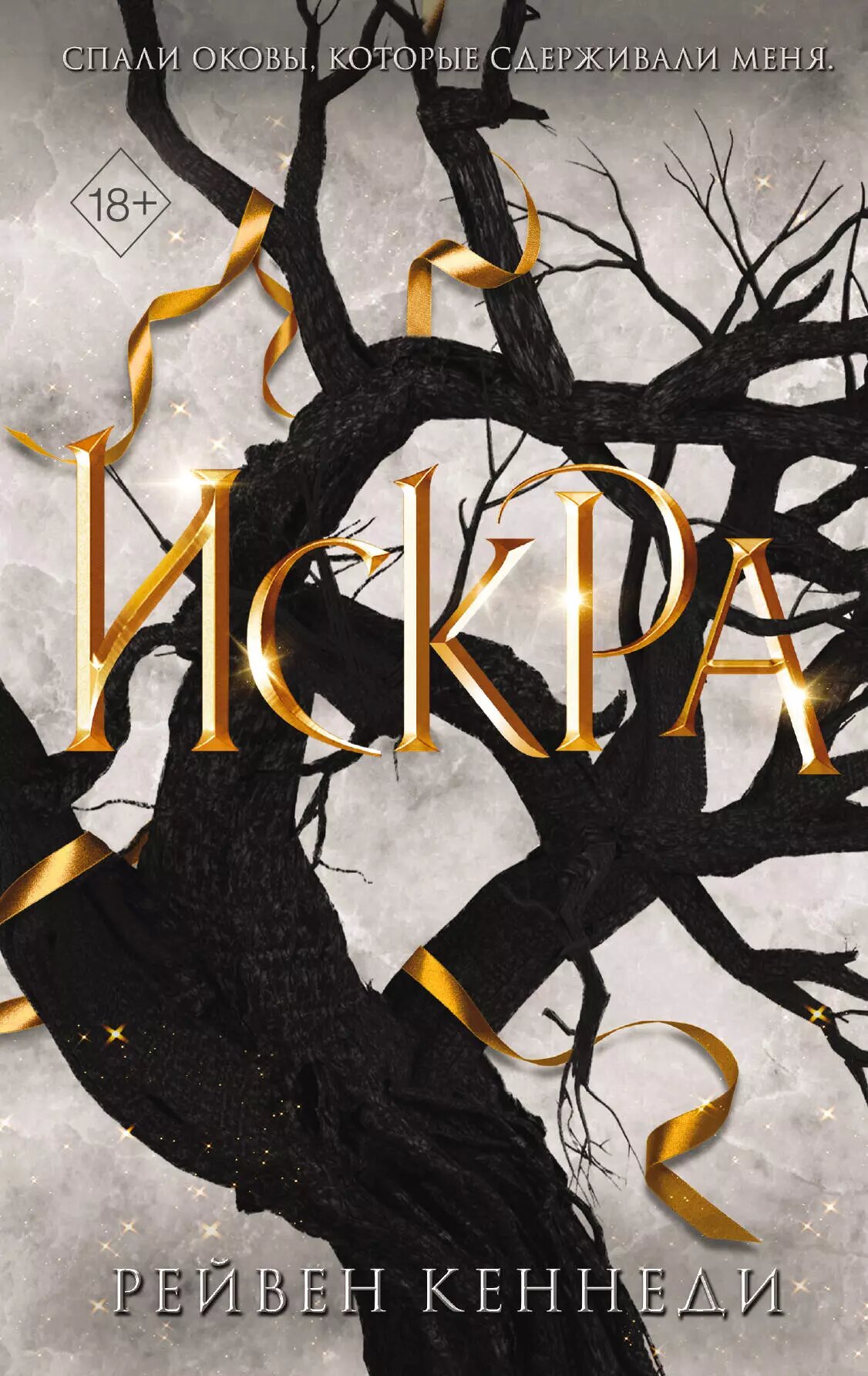 Искра (#3) (Рейвен Кеннеди)