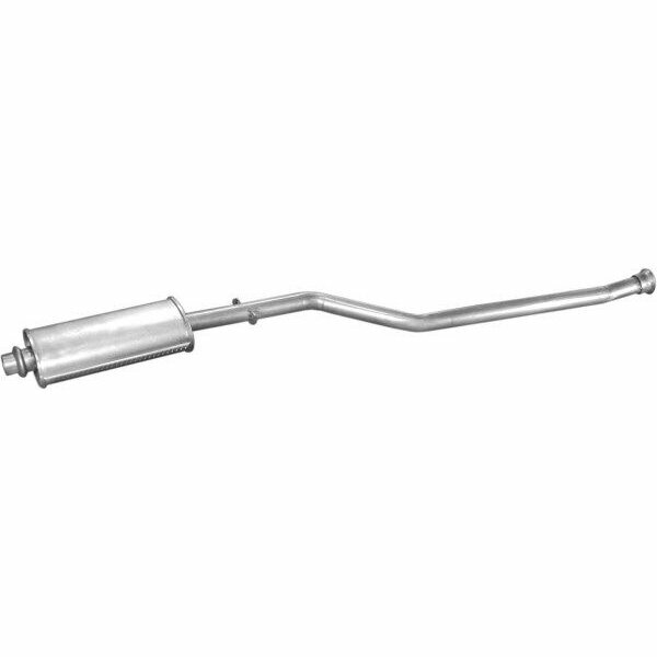 Средний глушитель выхлопных газов, POLMOSTROW 04.137 (1 шт.)