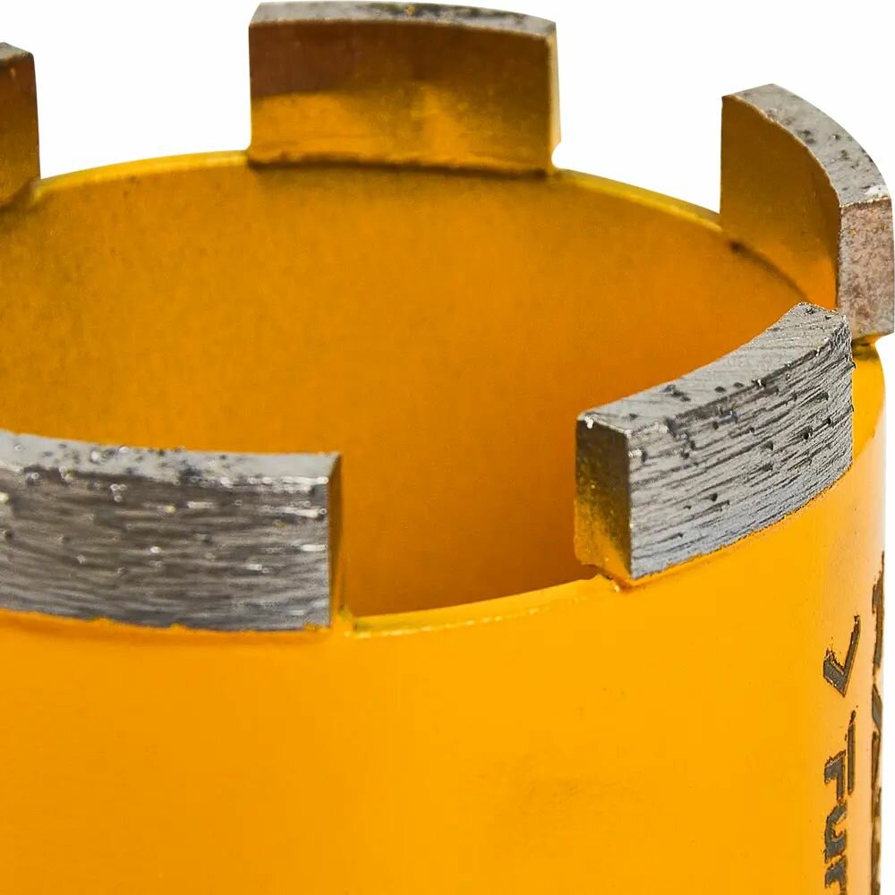 Коронка по бетону SDS-plus 559473 72 мм