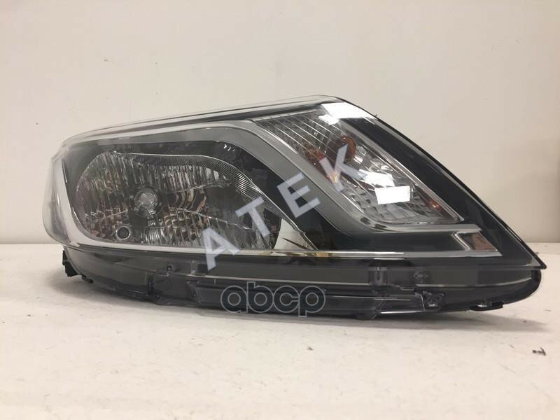 24144121 ATEK RP-13770 фара основная правая ( С корректором) (10102032/210520/0005006, китай) ATEK арт. 24144121