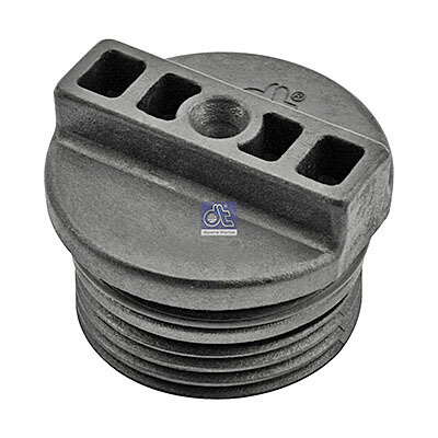 Заглушка крышки передней ступицы Volvo (Вольво) FH12 01-08 (2.65072)