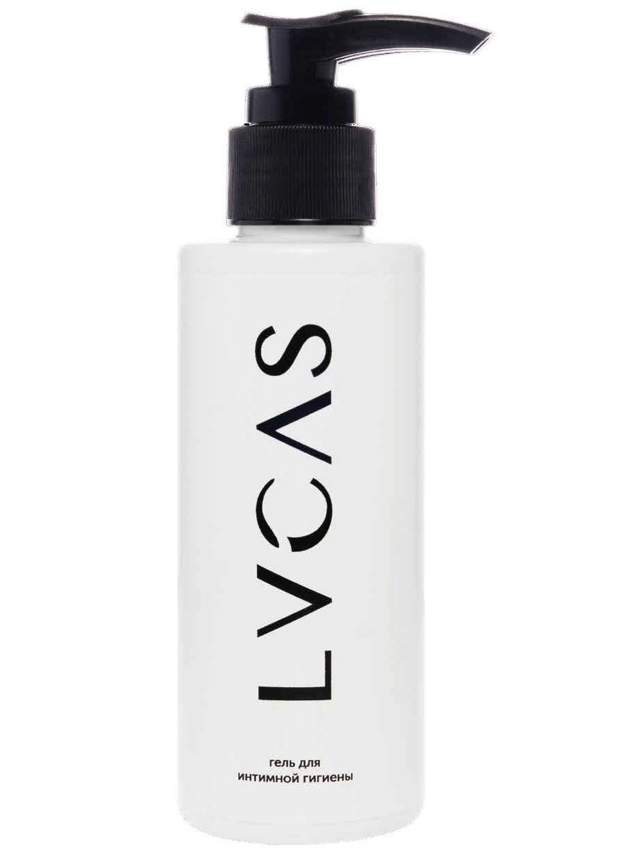 Гель для интимной гигиены Lucas Cosmetics, 150 мл
