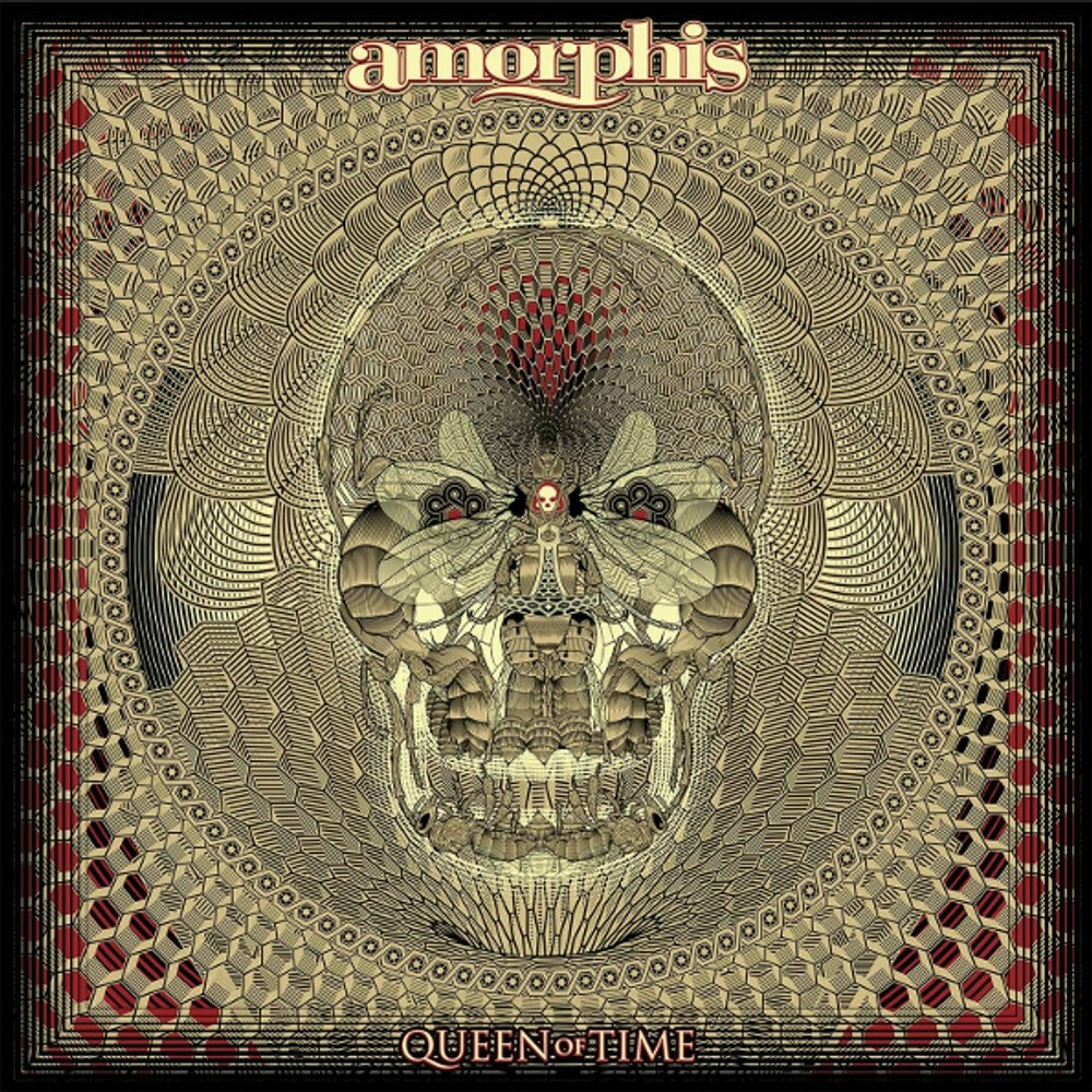 Amorphis – Queen Of Time (Digipack) (RU) (CD)