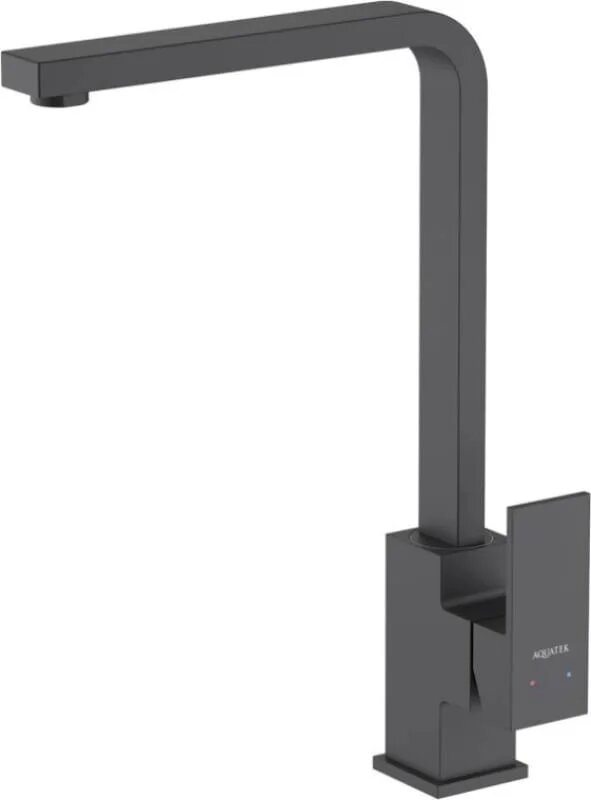 Смеситель Aquatek Либра AQ1680MB для кухонной мойки