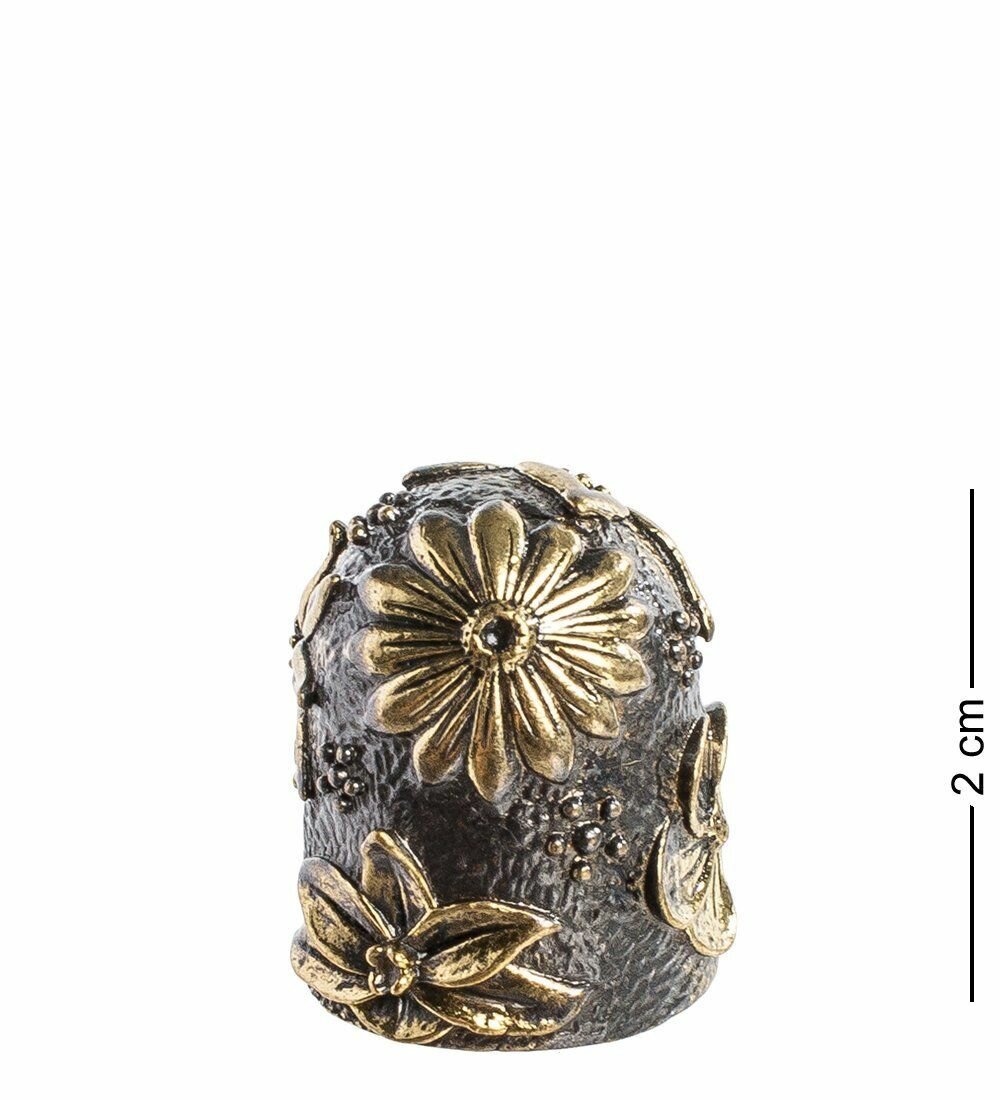 Наперсток 'Лотос' (латунь)