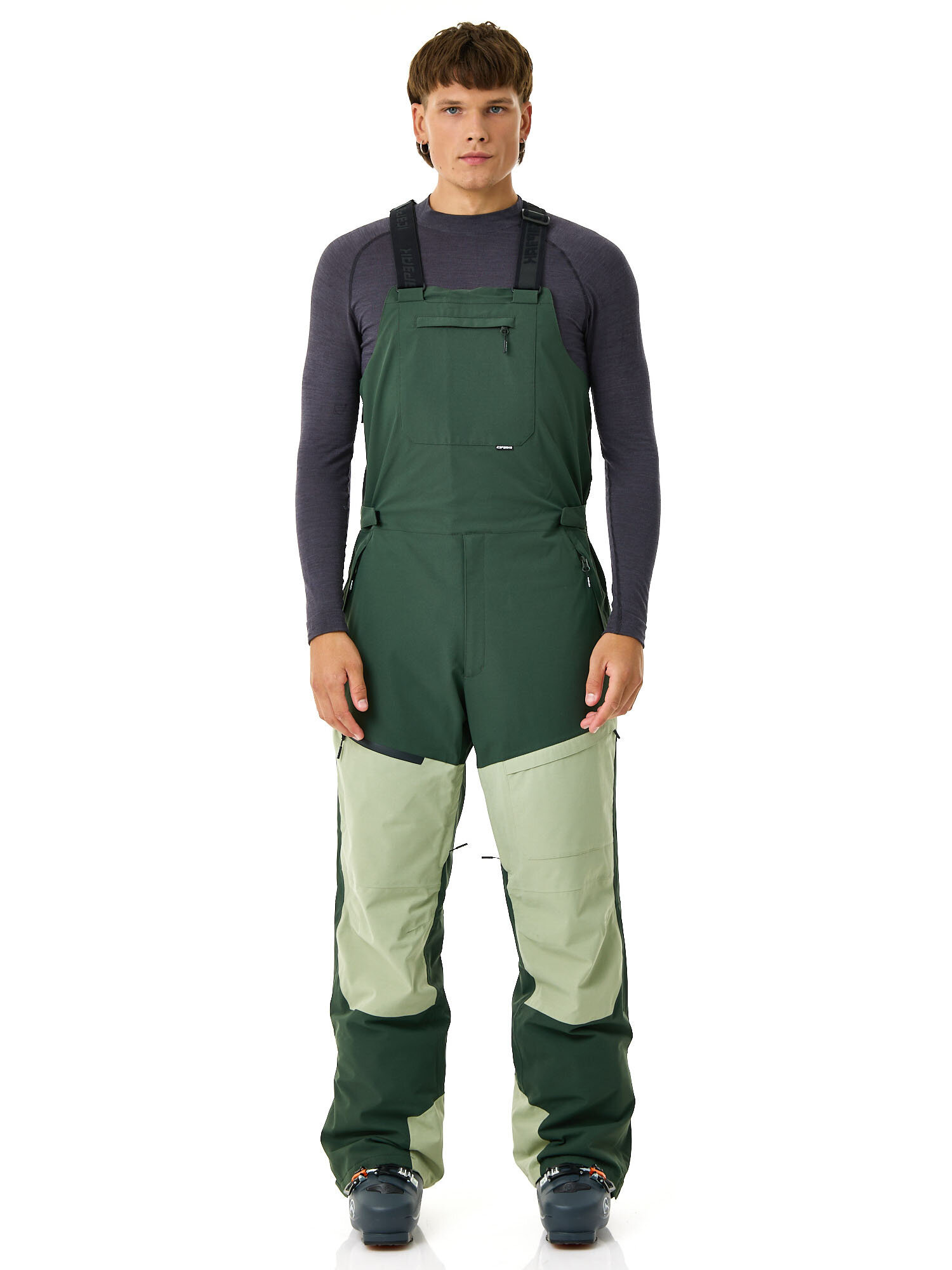 Полукомбинезон горнолыжный ICEPEAK Cambo