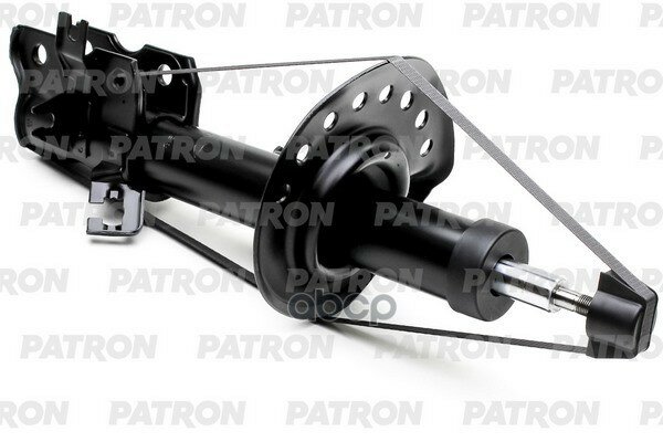 Амортизатор подвески передн прав Nissan X-Trail, Renault Koleos 07> PATRON арт. PSA339198