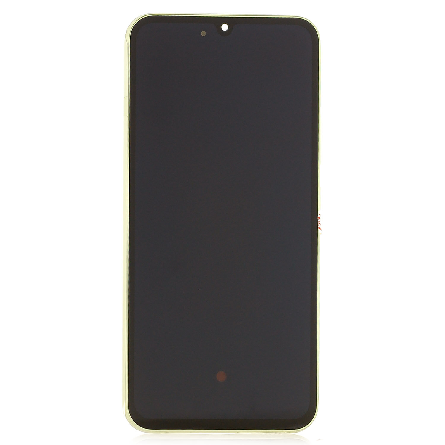 Дисплей для Samsung Galaxy A34 5G (A346E) в рамке, зеленый, оригинал