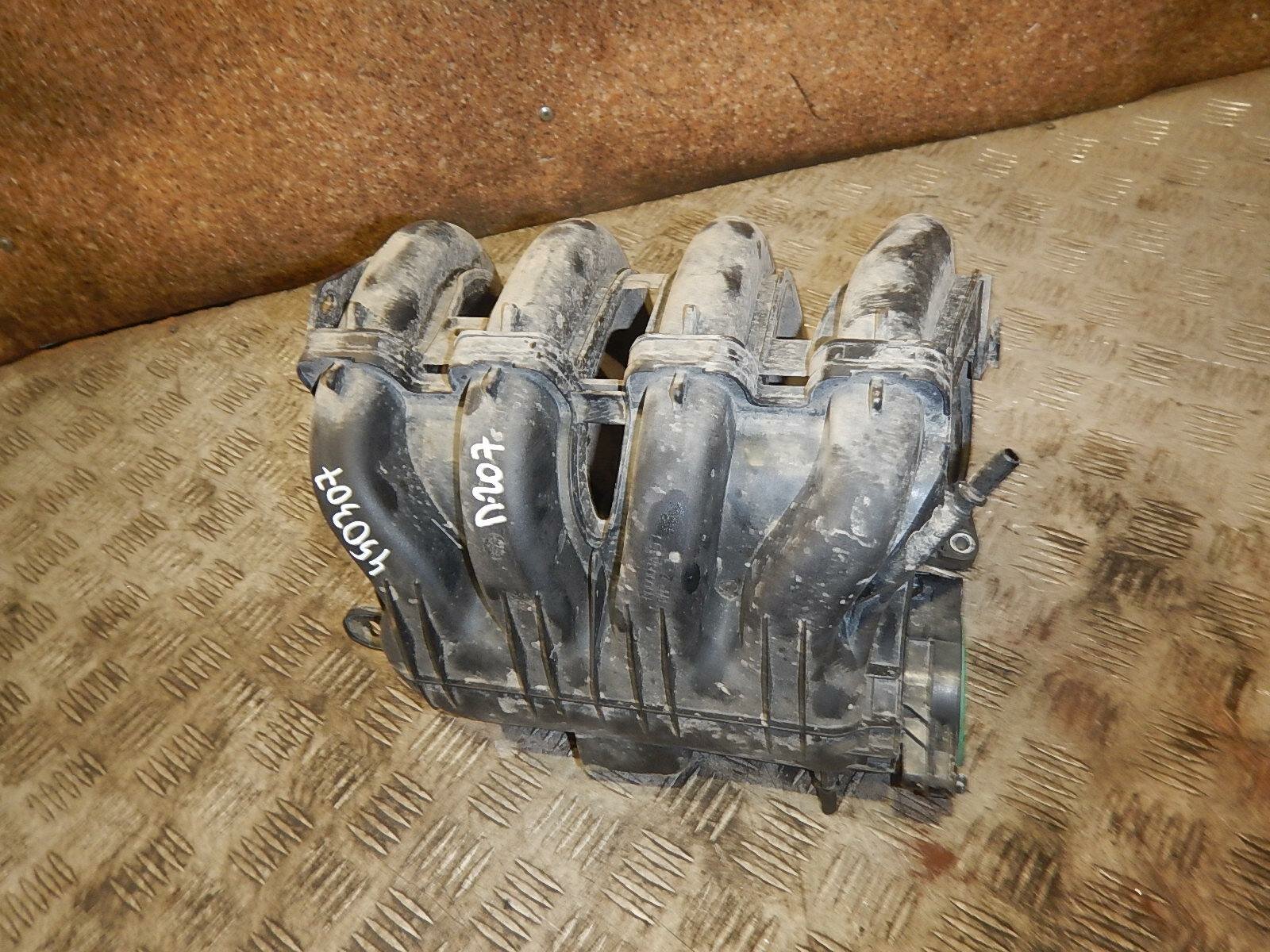 Б/У Коллектор впускной, Peugeot (Пежо)-207 (06-) PEUGEOT 207 (06-) 1,4 Без видимых повреждений. 450307 Peugeot-Citroen ар...