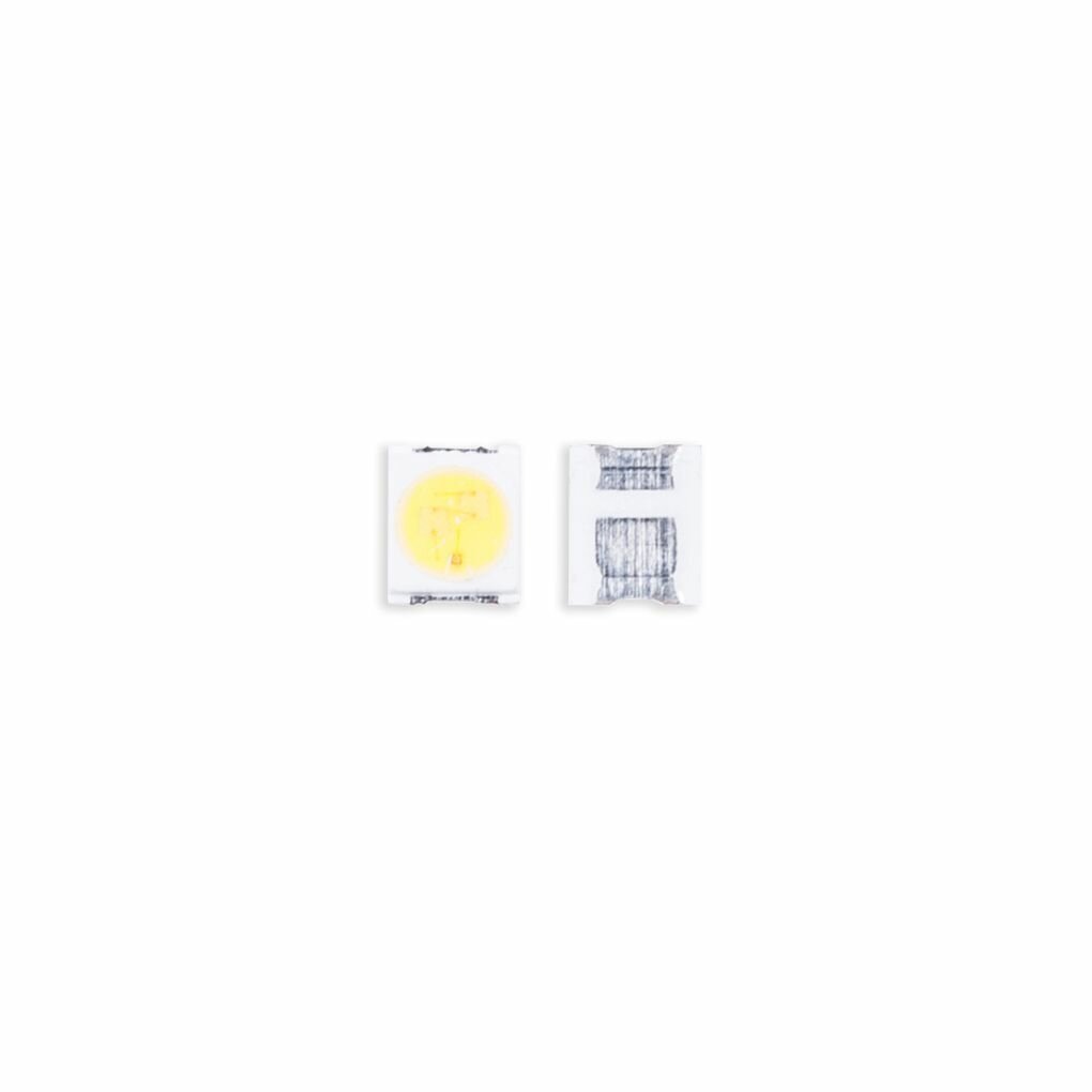 Светодиод для ремонта LED подсветки SMD 2835 6V 2W Холодный Белый (комплект 50 шт.)