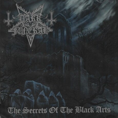 Компакт-Диски, OSMOSE PRODUCTIONS, DARK FUNERAL - The Secrets Of The Black Arts (2CD)
