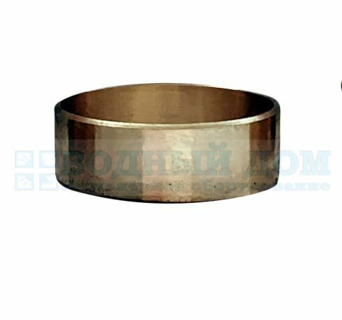 Кольцо обжимное для соединителей (фитингов) для труб из ПНД D32*1″ LadAna