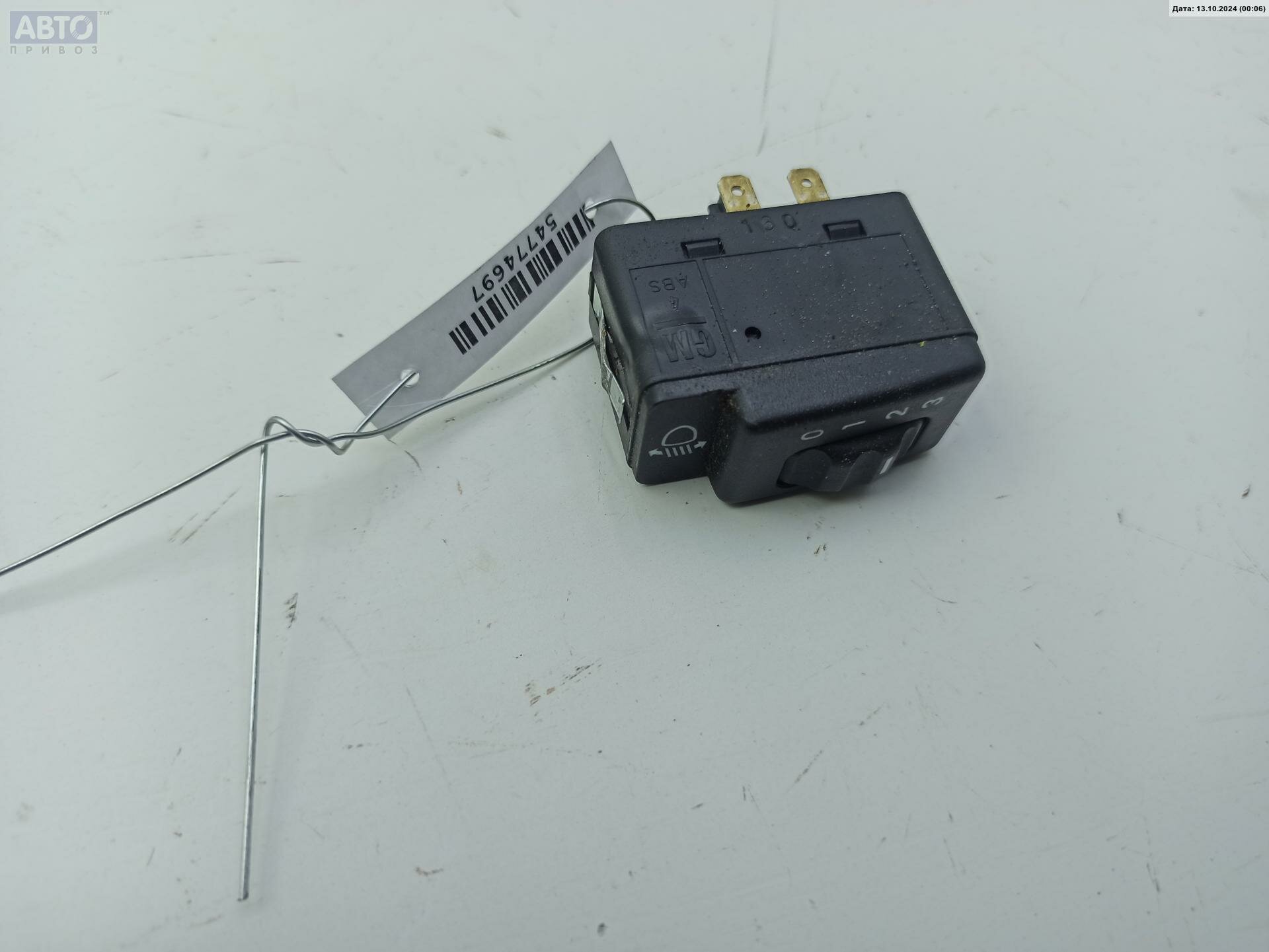 Корректор фар Opel Agila A (2000-2007)