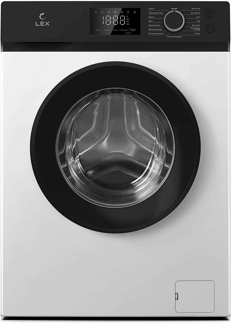 CHKO100022 / Стиральная машина LEX LWM08012WBLID белый