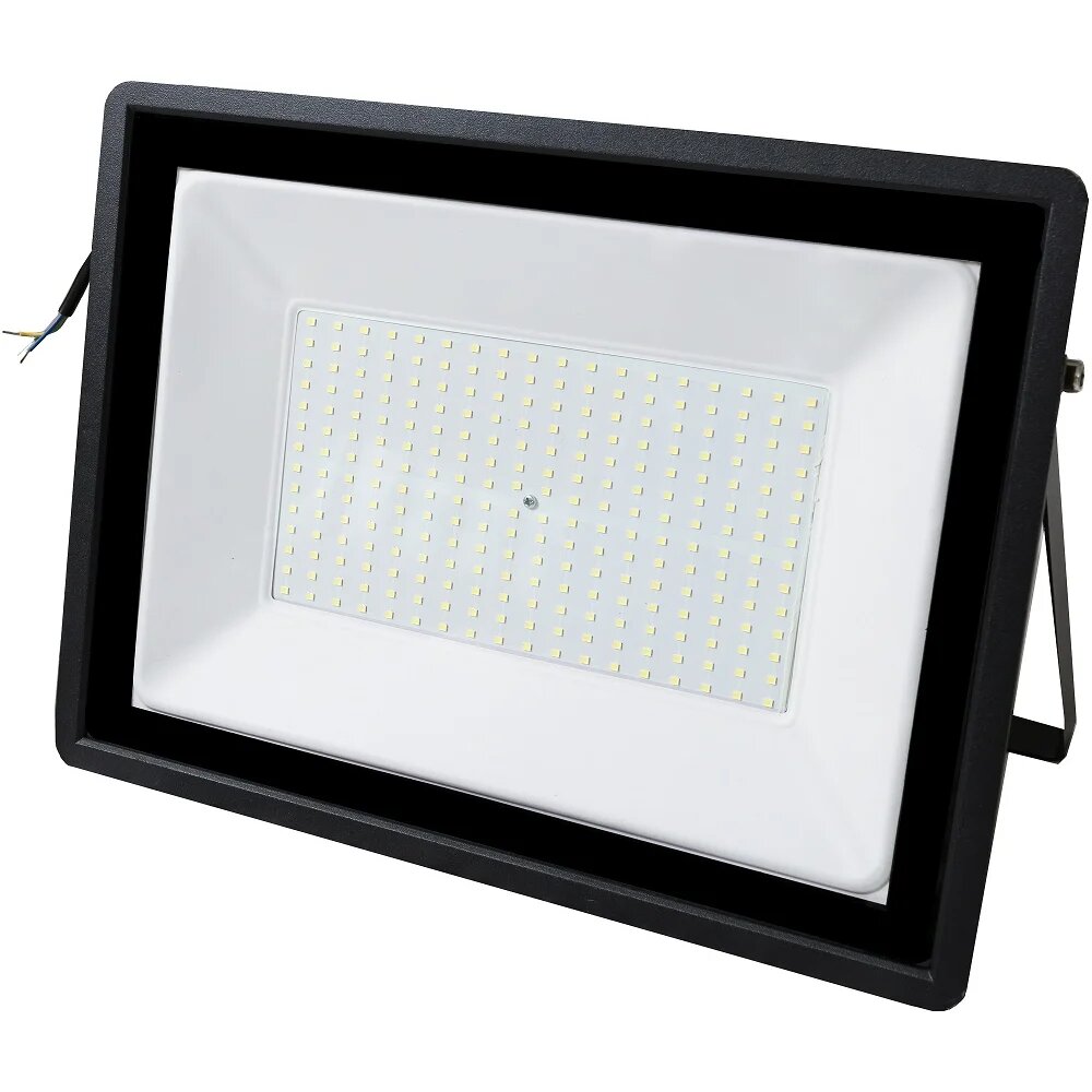 Прожектор светодиодный Сириус А SFL 500W 440x360x35мм 6500K 40000Лм IP65 СириусА SFL-500W-B-65K-2