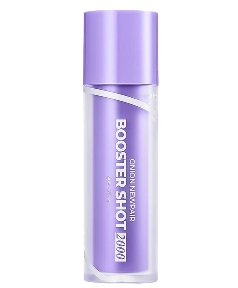 Сыворотка-бустер с микроиглами Isntree Onion Newpair Booster Shot 2000