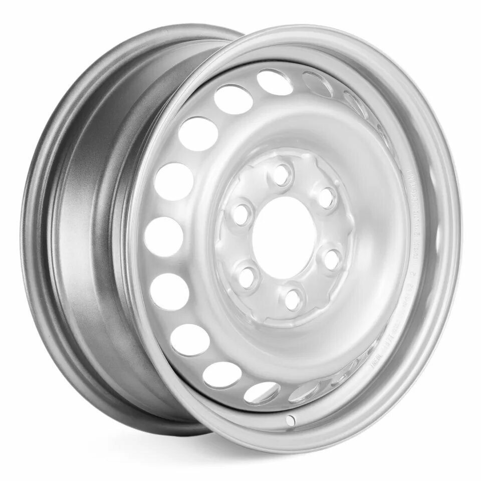 Колесный диск TREBL 9197T 16x5.5" PCD6x180 ET109 D139