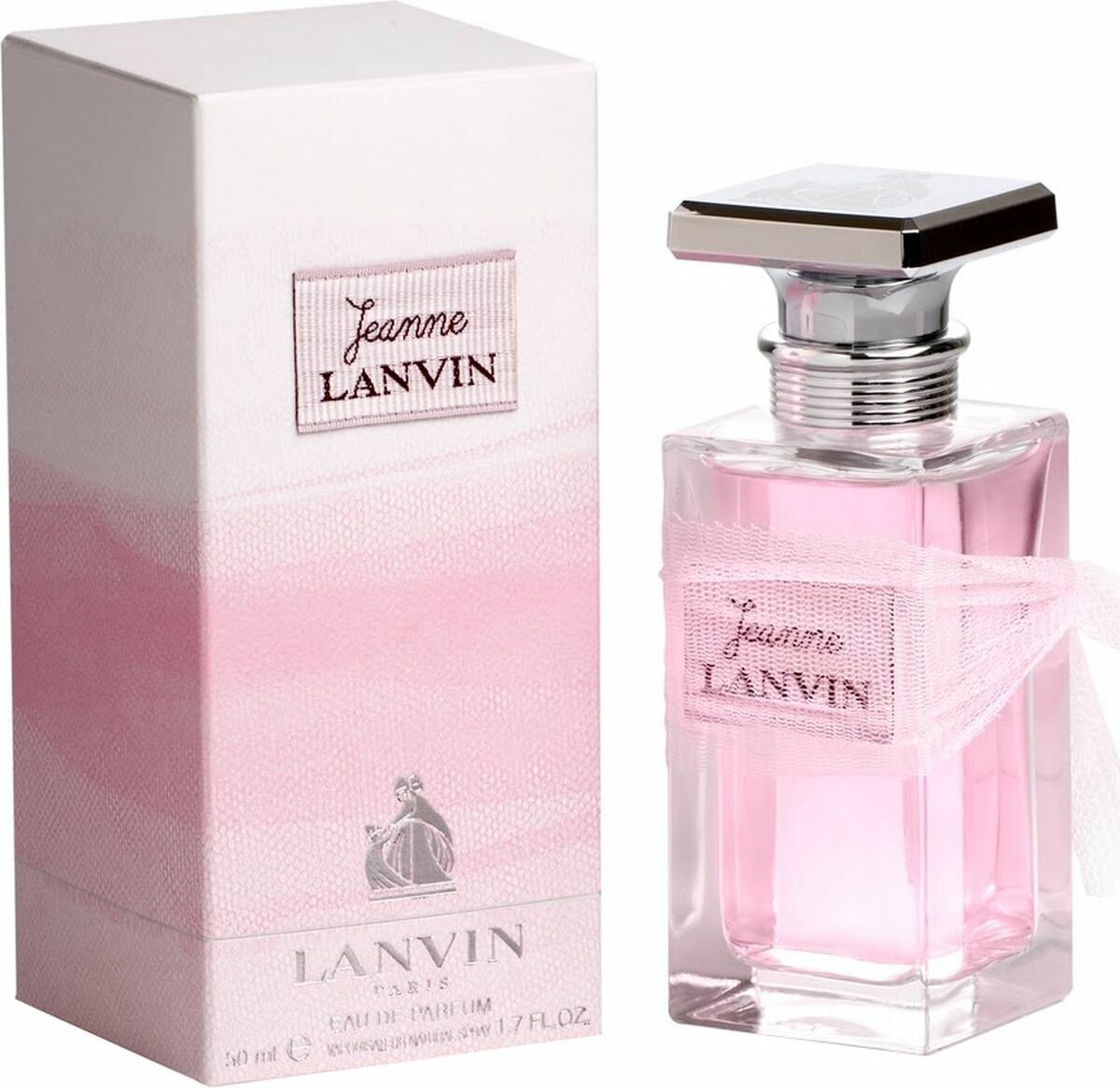 Парфюмерная вода Lanvin " Lanvin Jeanne lady " — для женщин, 50 мл