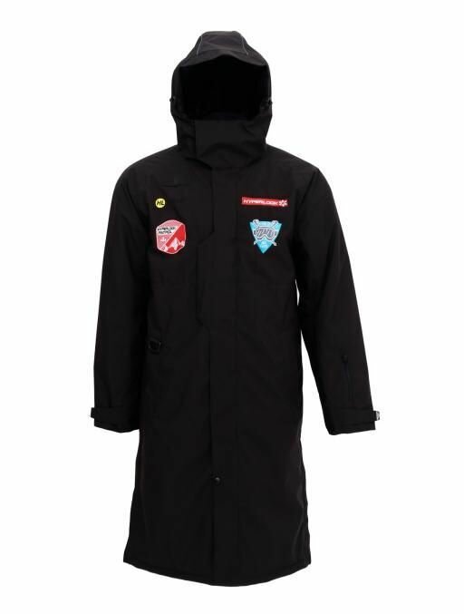 Куртка горнолыжная Hyperlook Базовая коллекция