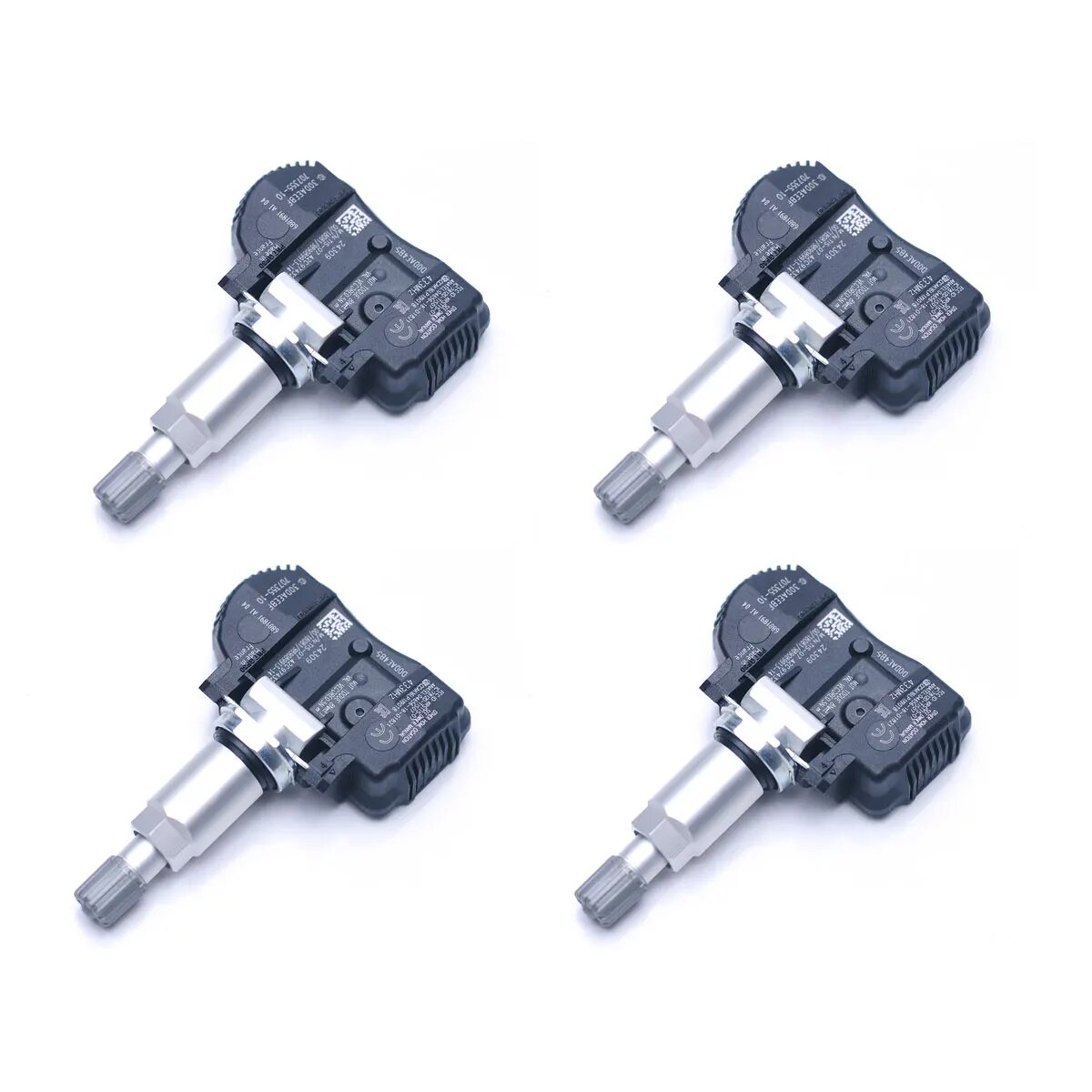 4 шт. датчик давления в шинах для BMW F15 F16 F20 F21 F22 F23 F30 F31 F32 F33 F34 F35 F36 F45 F46 F80 F82 F83 F87 36106881890