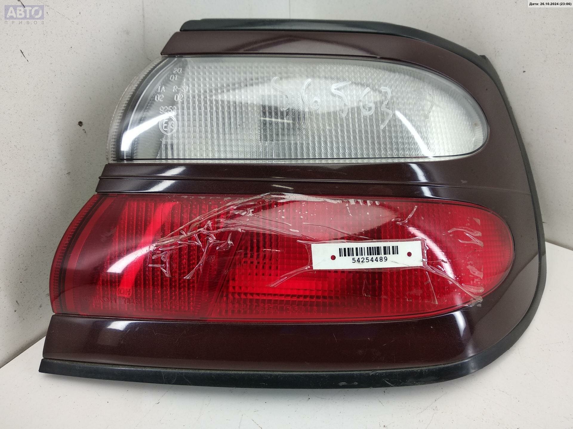 Фонарь задний правый Nissan Almera N15 (1995-2000)