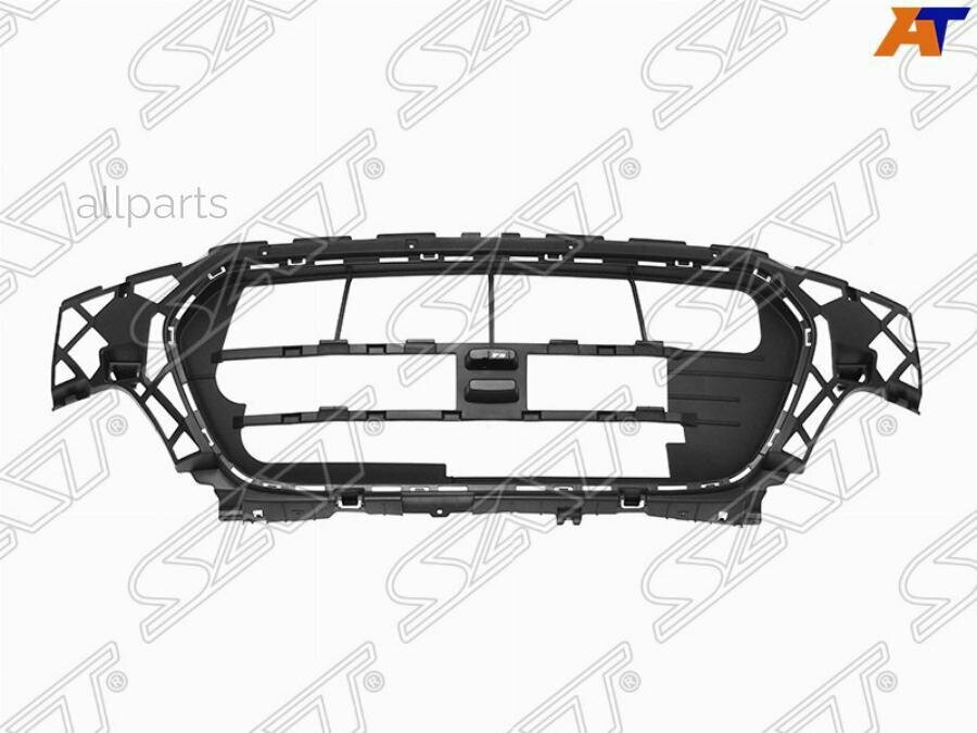 SAT ST-FDR8-093-A0 Решетка радиатора Ford Transit 14-20 (внутренняя часть)