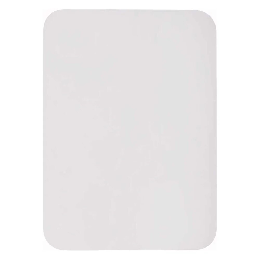 Магнитно-маркерная доска BRAUBERG на холодильник 30x21 см с маркером, магнитом и салфеткой 237846