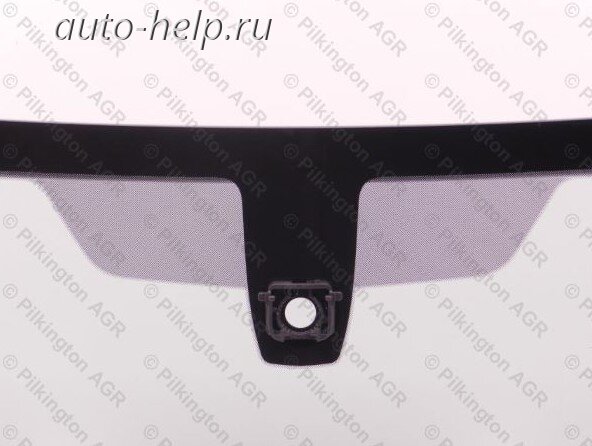 FYG BMW Лобовое ДД VIN Молдинг