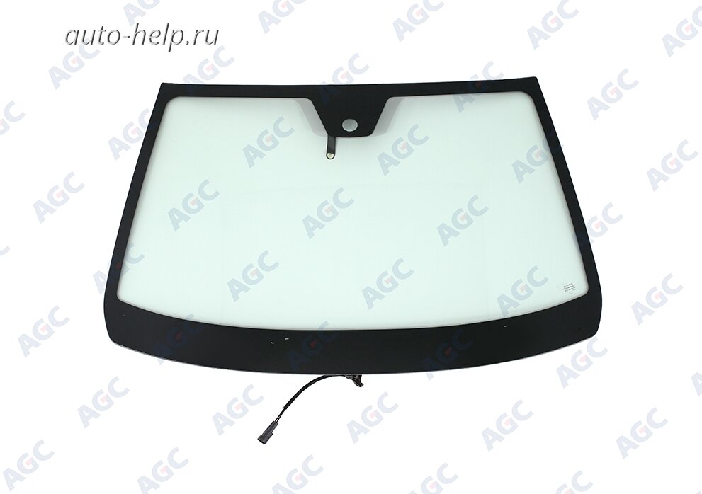 FYG LADA Лобовое Обогрев ДД solar с пятаком