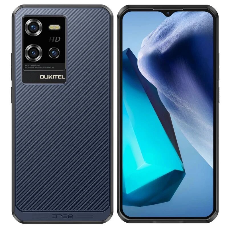 Смартфон Oukitel WP50, 4/256ГБ, global