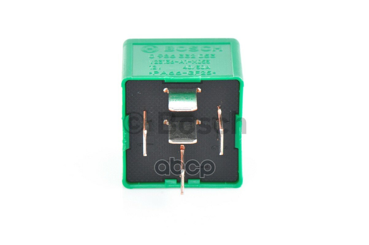 Реле стартера FORD Mondeo (99-) BOSCH Bosch арт. 0986332053