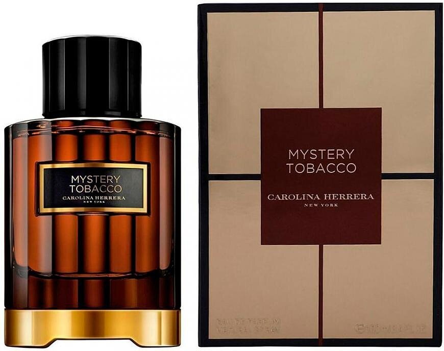 Carolina Herrera Mystery Tobacco 100 мл, парфюмерная вода Женская