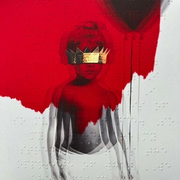 Rihanna - Anti (2LP)