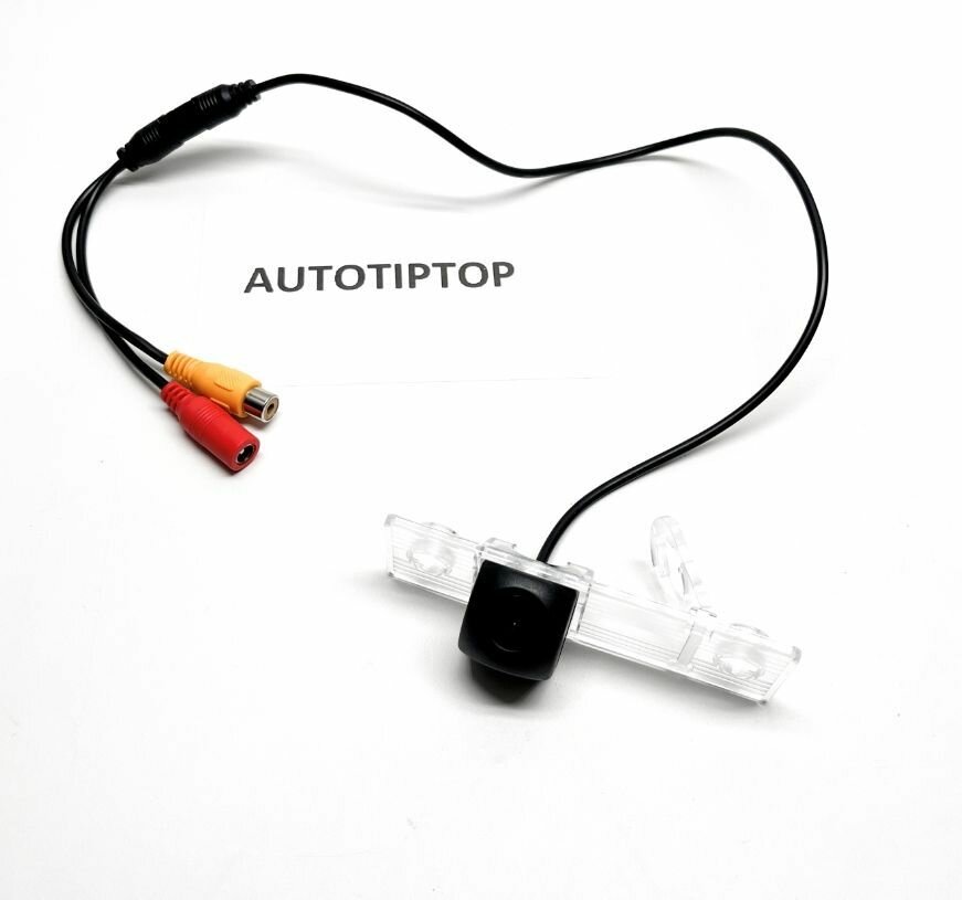 Камера заднего вида - Ravon R2 (2016-2021) AHD 720P в штатное место