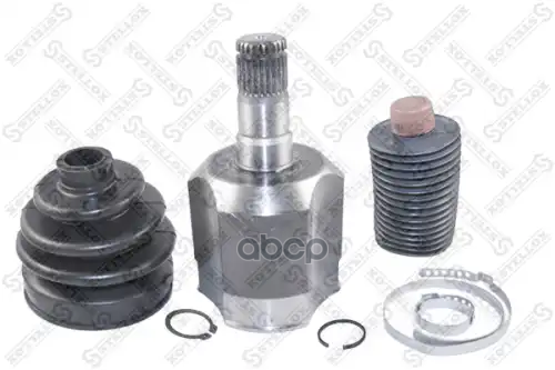 ШРУС внутренний К-КТ 1K0498103C AUDI A3/ VW GOLF V/JETTAIII 1.6-2. Stellox арт. 1601035SX