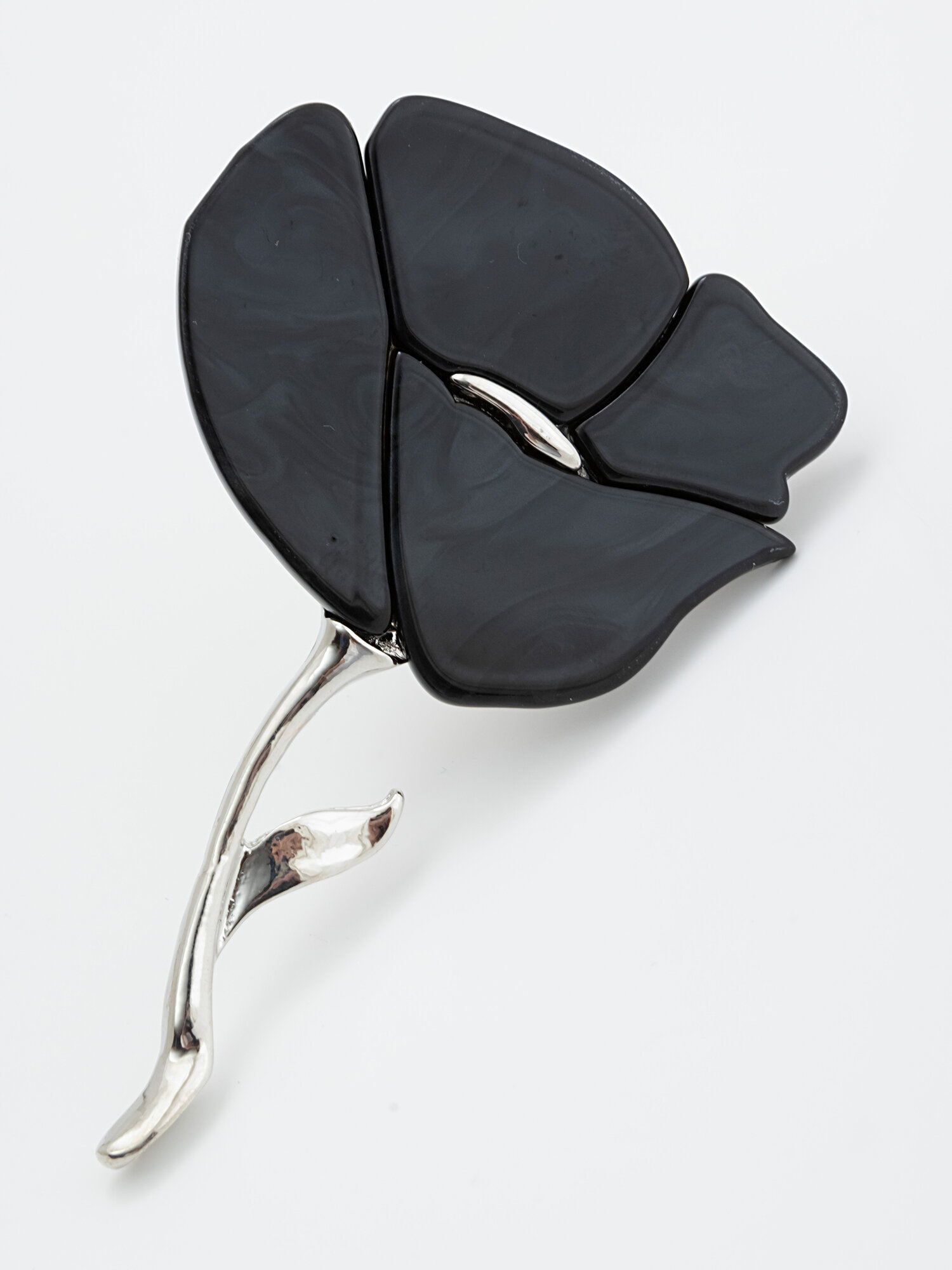 Брошь, акрил