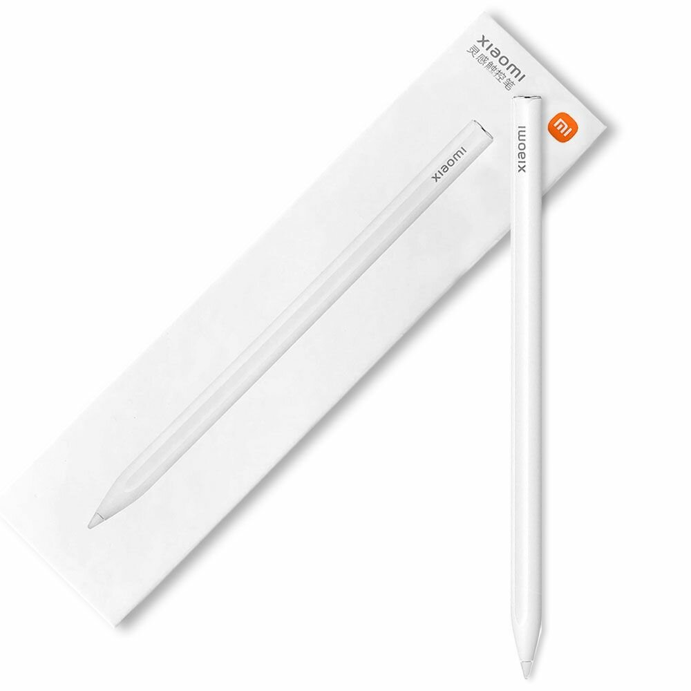 Стилус Xiaomi Smart Pen 2 для планшетов Mi Pad 5/6 и Mi Pad 5/6 Pro (23031MPADC)