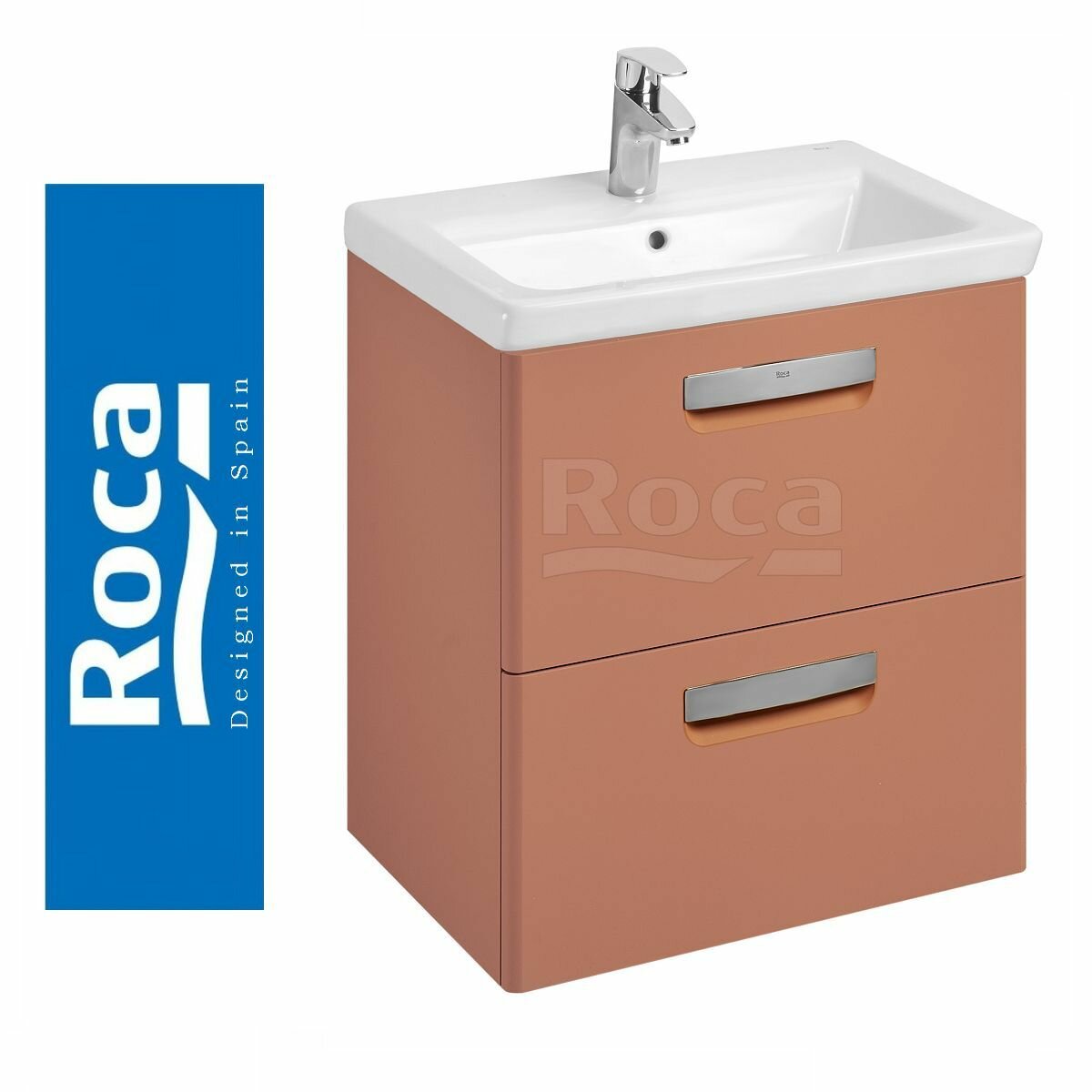 Тумба под раковину Roca The Gap Original 60
