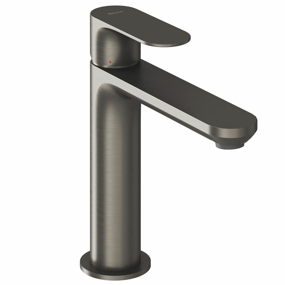 Смеситель для раковины Ravak Eleganta El 012.20GB X070327 графит