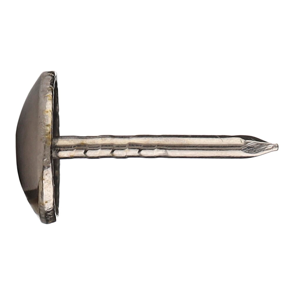 Гвозди декоративные мебельные европартнер 1,5х13 мм 50 шт никель