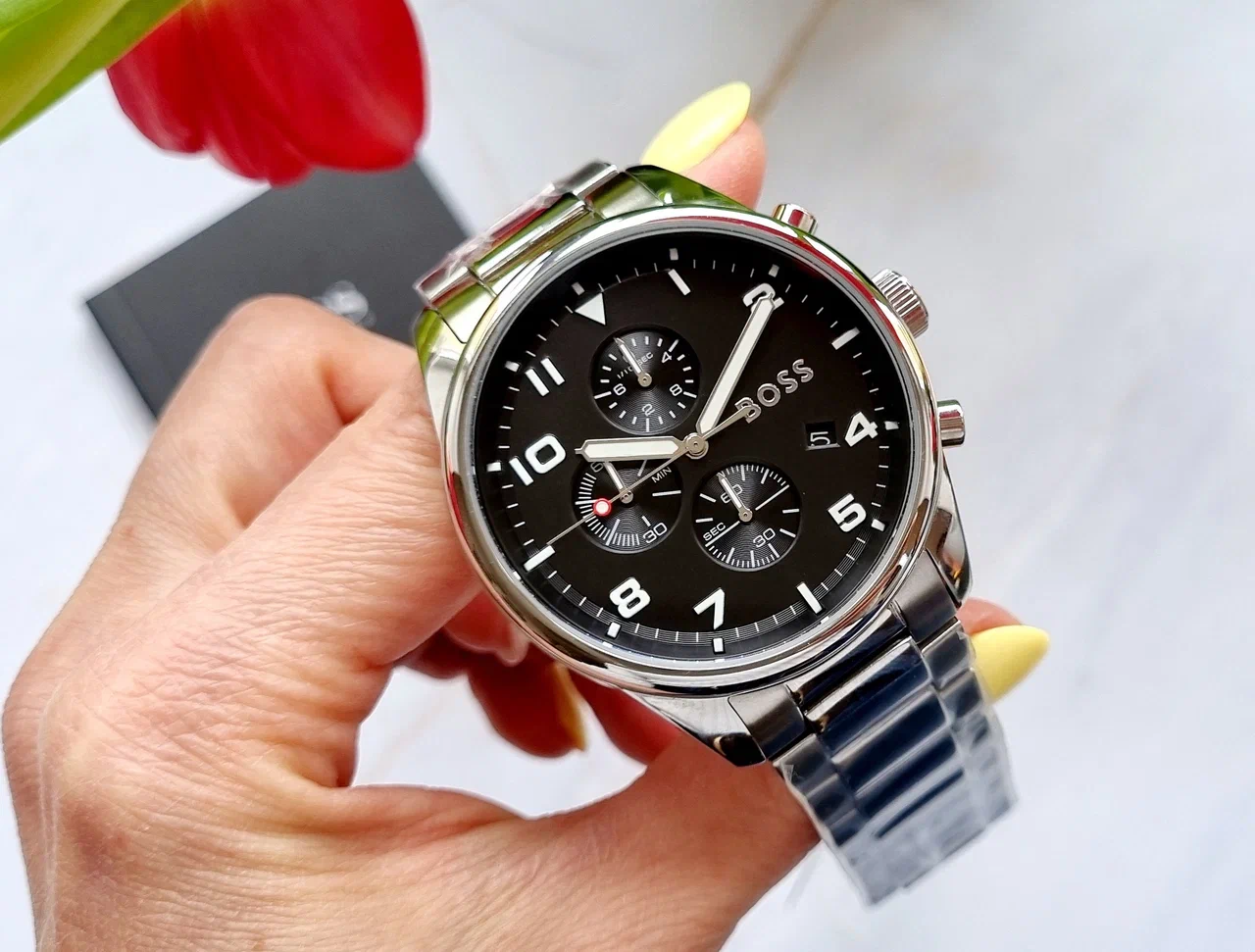 Наручные часы BOSS