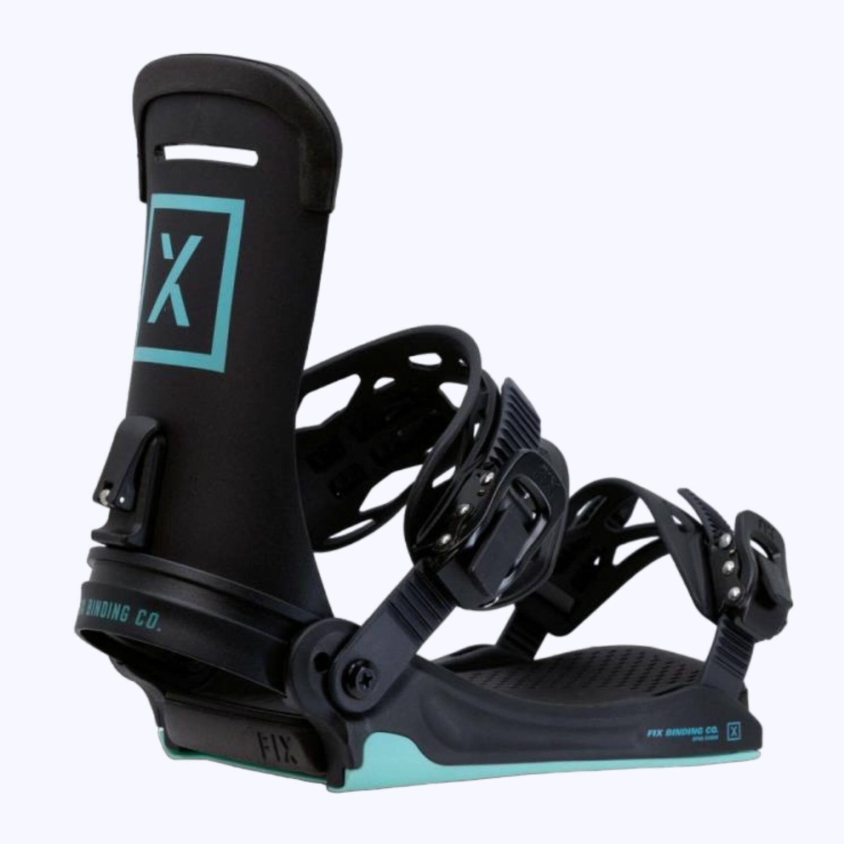 Крепления для сноуборда FIX Opus
